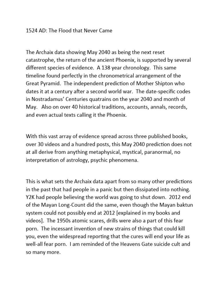 Archaix - New Microsoft Word Document | PDF