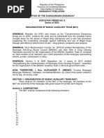 Executive Order No. 004 S. 2023 - REVITALIZING THE BARANGAY ANTI-DRUG ...