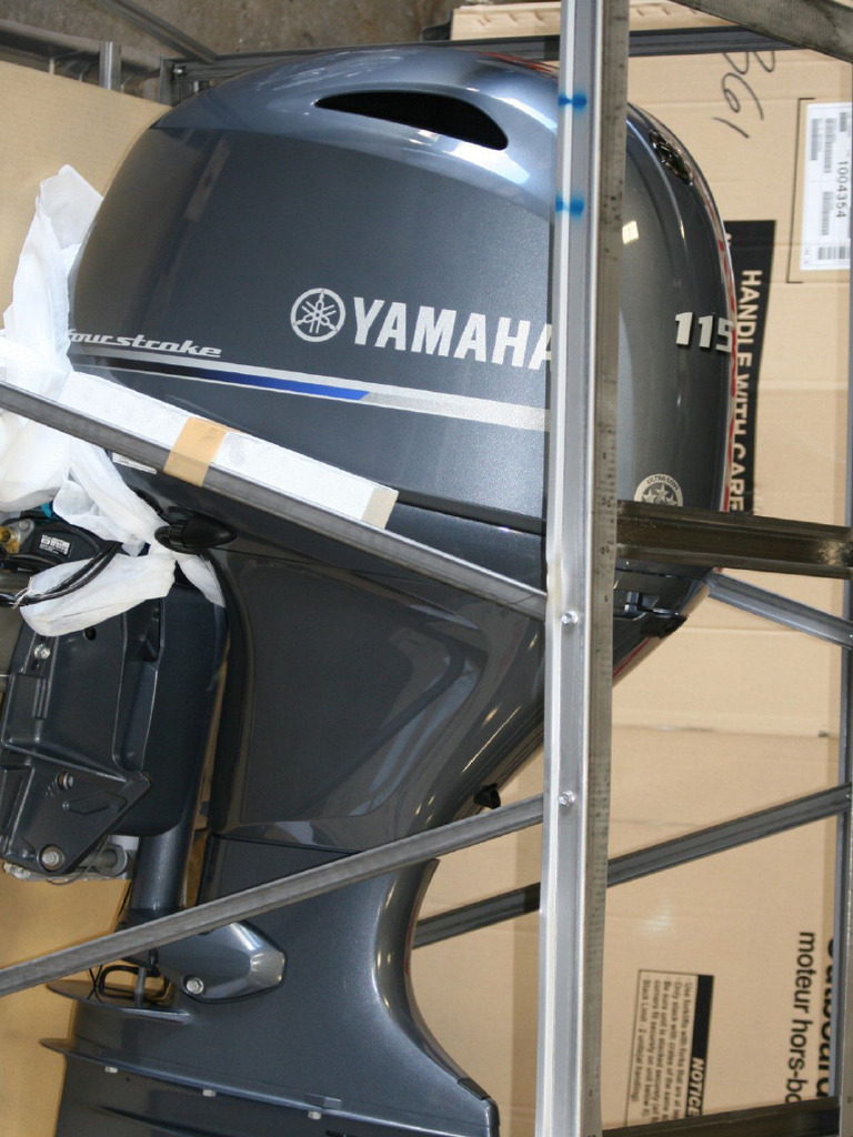 Yamaha 115 Hp outboard 4 | PDF