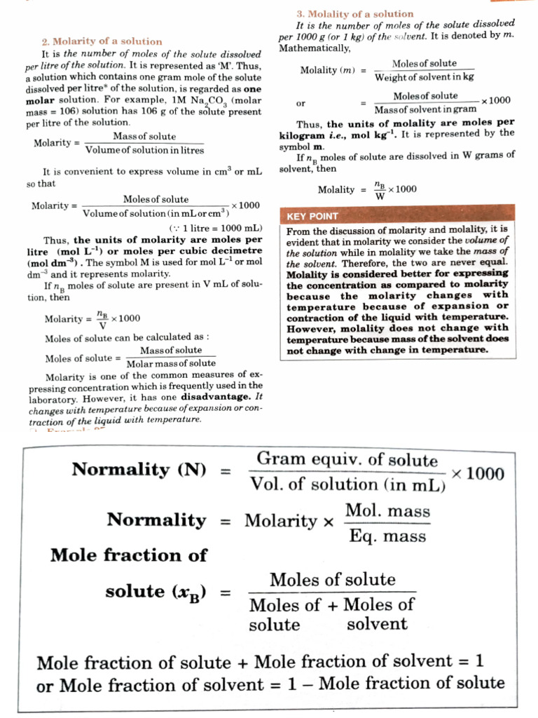Viva Additional Information For Chem Prac Exam | PDF | Mole (Unit ...