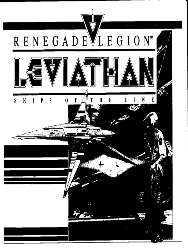 Renegade Legion Leviathan | PDF