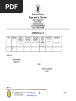Math Q2 Week 5 | PDF | Learning | Mathematics