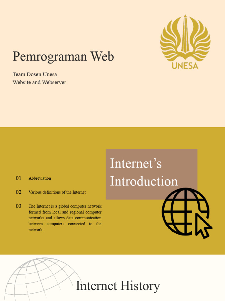 2 Pemrograman Web EN | Download Free PDF | Websites | Internet & Web