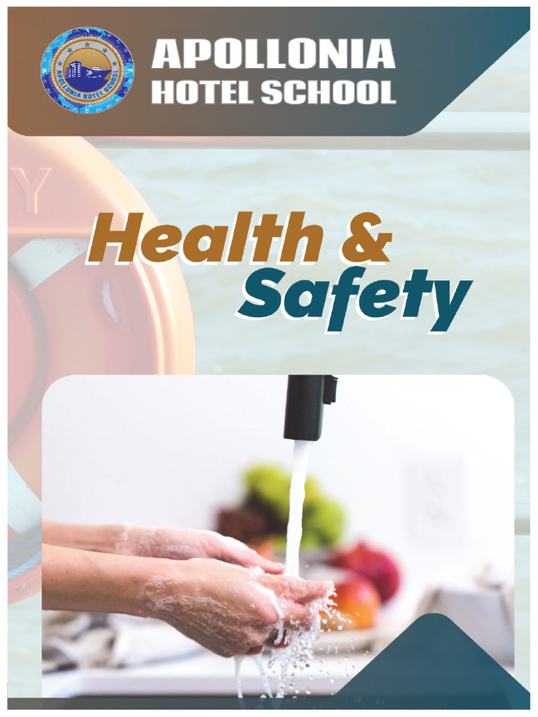 Health & Safety | PDF
