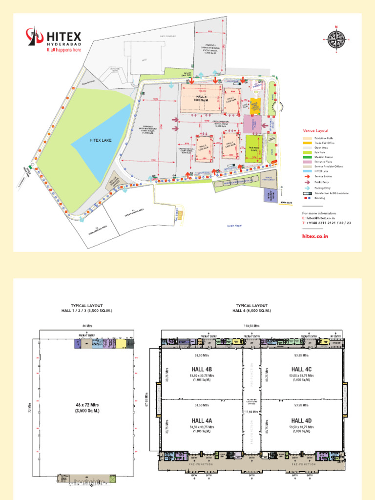Hitex Layout | PDF