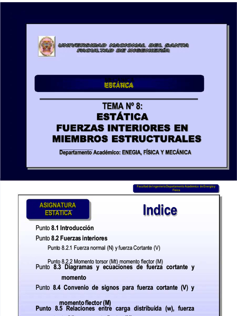 PDF Presentacion Tema 8 Compress | PDF