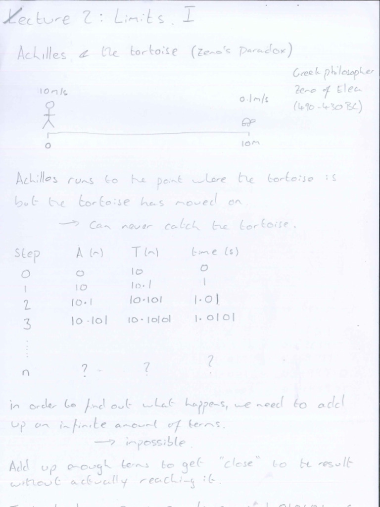 Lecture Notes 2 | PDF