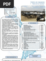 Planos y Colindancias | PDF