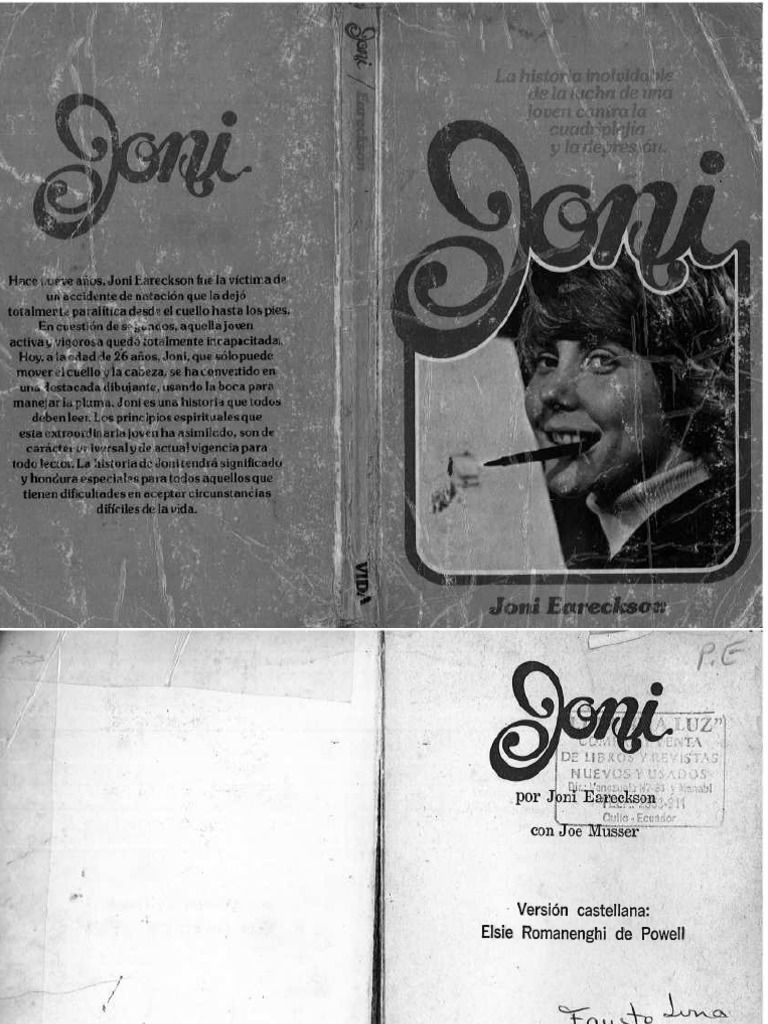 JONI | PDF