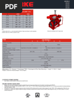 Pitot Pressure Flow Chart | PDF | Pressure | Nature