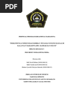 Proposal PKM - RSH 2024 Kelompok 22 Finalisasi | PDF