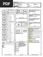 Regras Basicas DND 5e Portugues | PDF | Dungeons & Dragons (jogo)