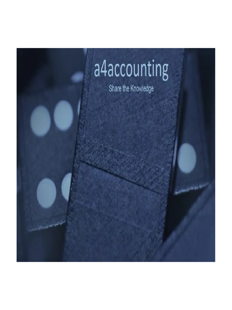Cost Acc (2K19 (R) ) | PDF