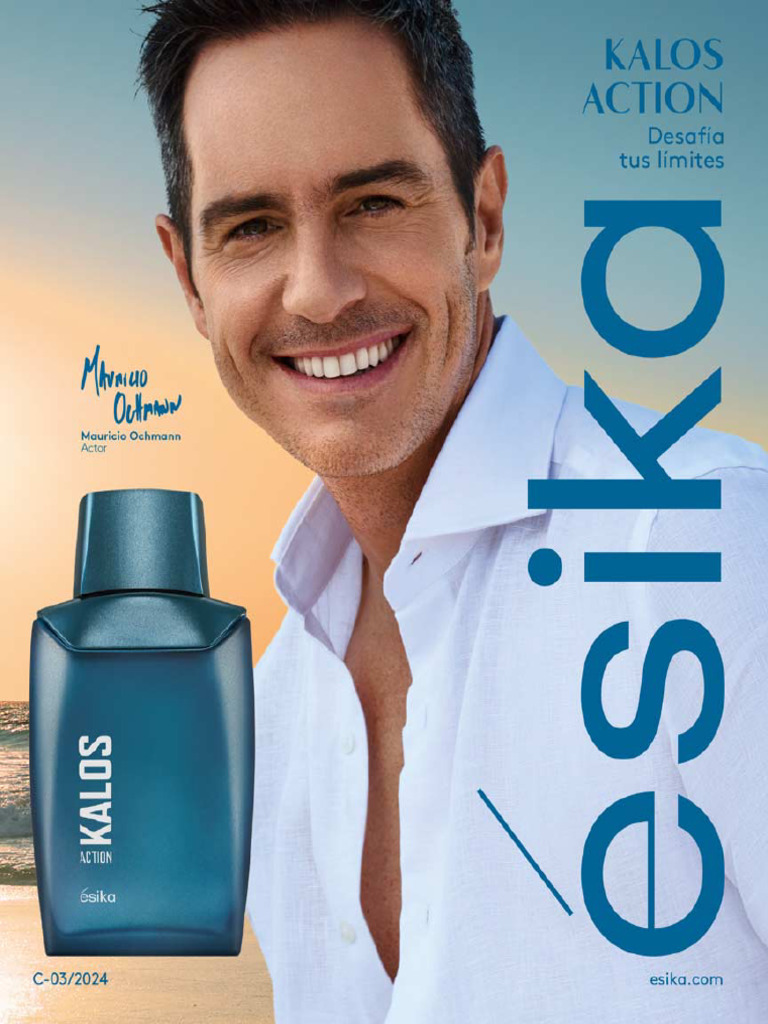 Esika Mexico c03 2024 | PDF