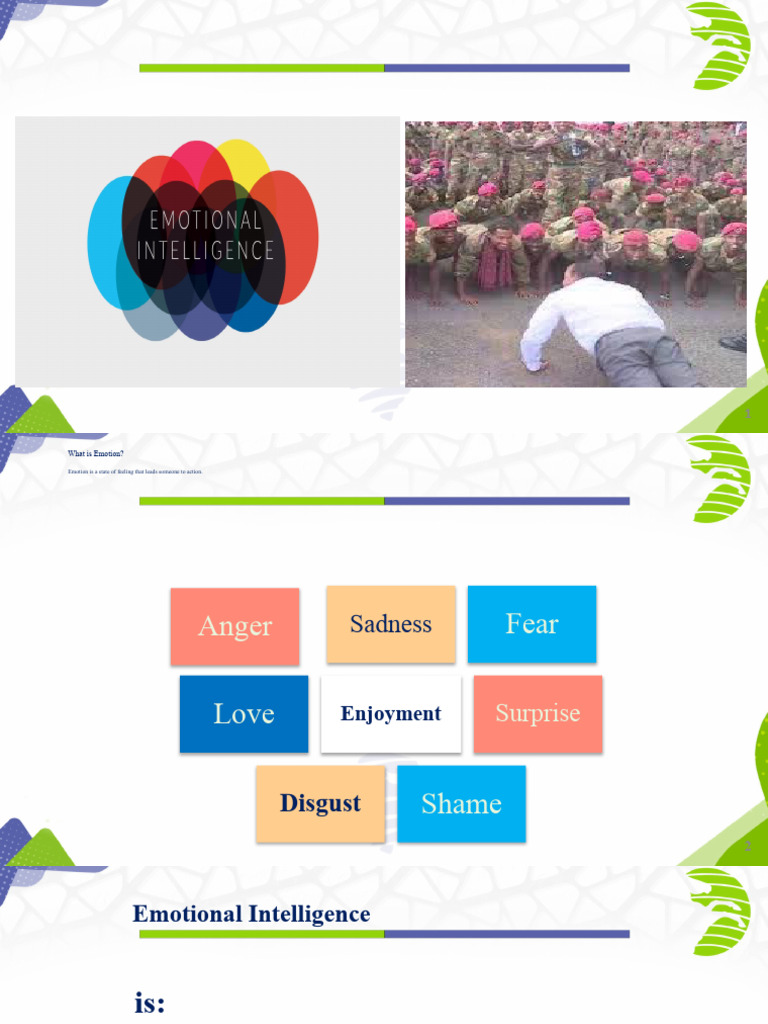 Personal Growth | PDF | Emotions | Anger