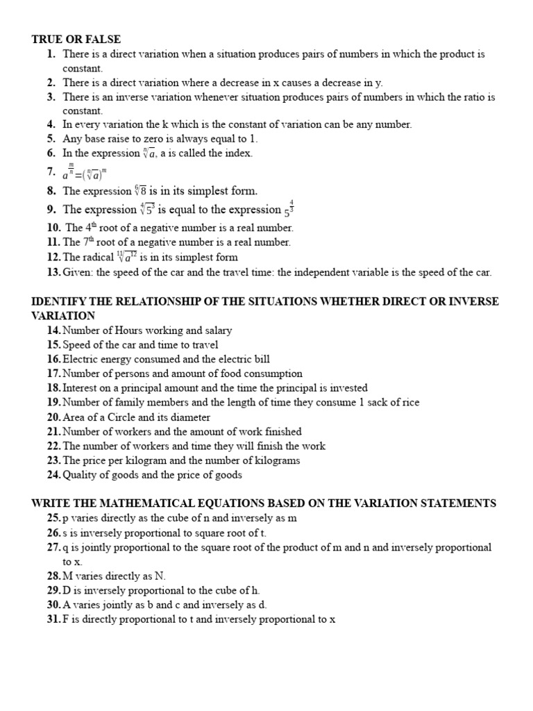 Sample Exam | PDF | Speed | Metrology