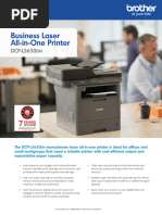 Product Brochure HP X58045 | PDF | Image Scanner | Printer (Computing)