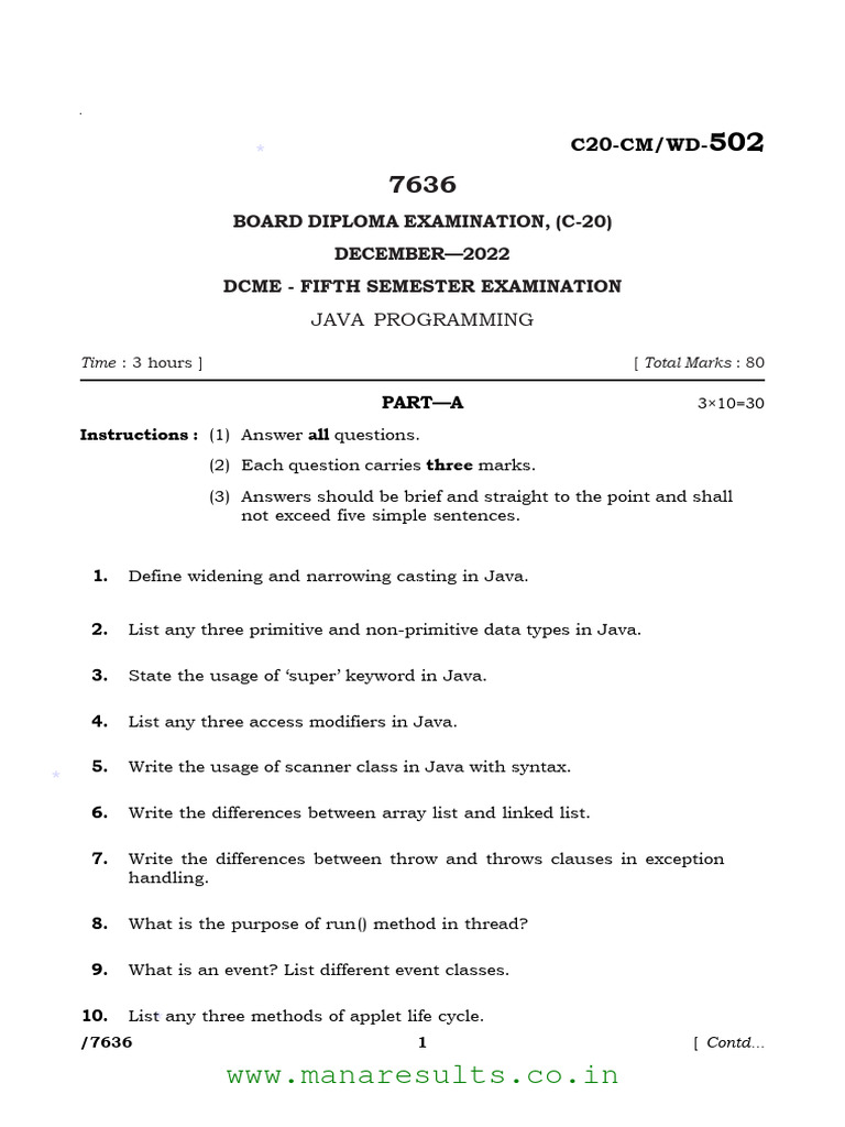 In Java Programming Pdf Java Programming Language Inheritance 7567