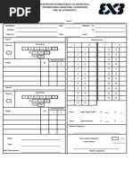 FIBA Basketball Scoresheet Template | PDF | Sports | Team Sports