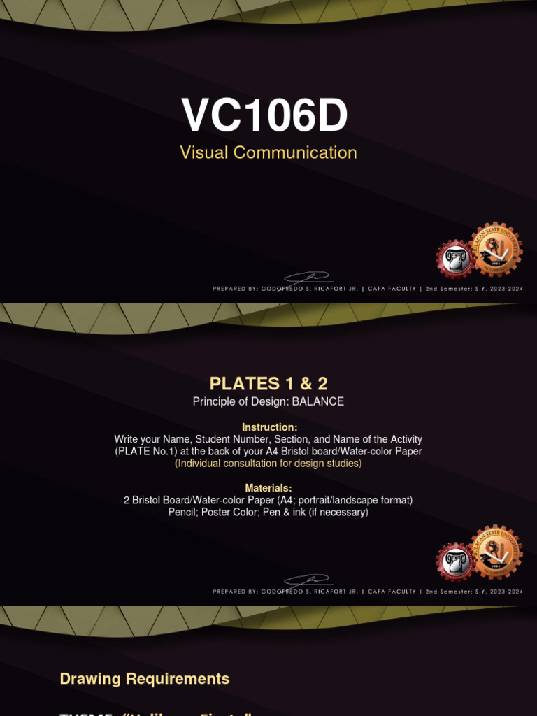 Plates 1 2 VC | PDF