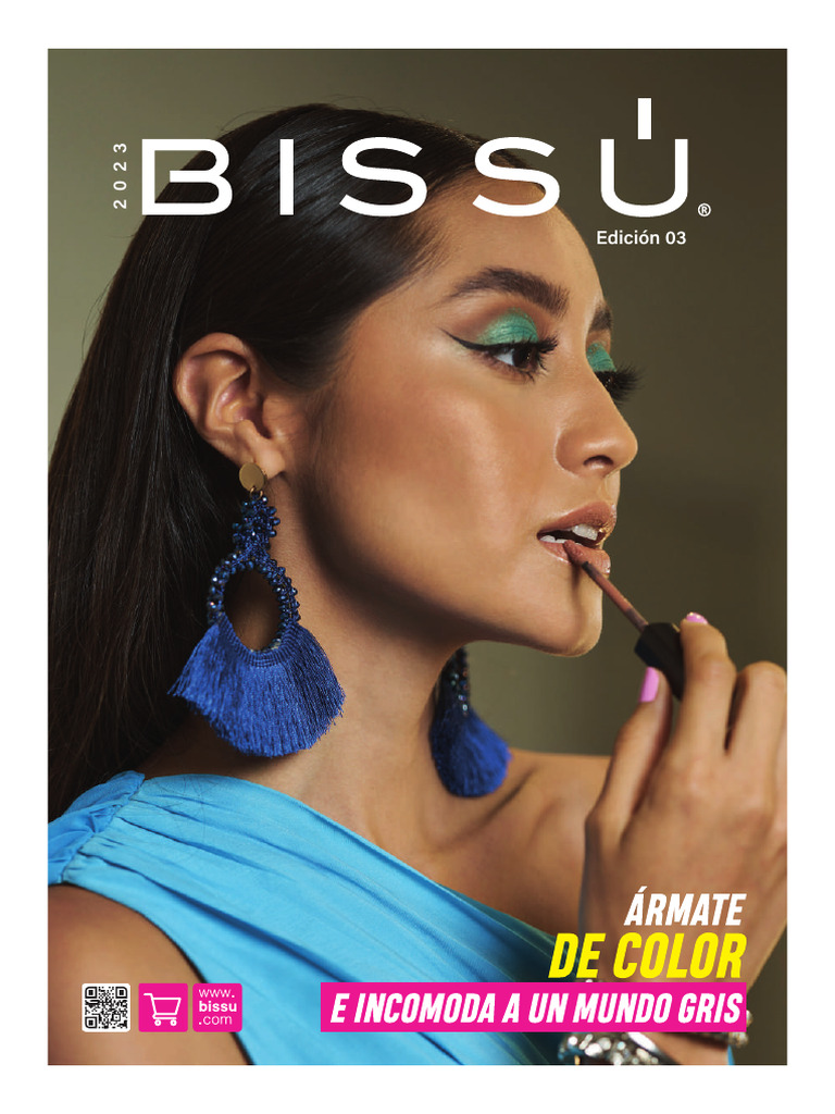 SoyBissu Catalogo Dig 03 COMP | PDF | Productos cosméticos | Cepillo