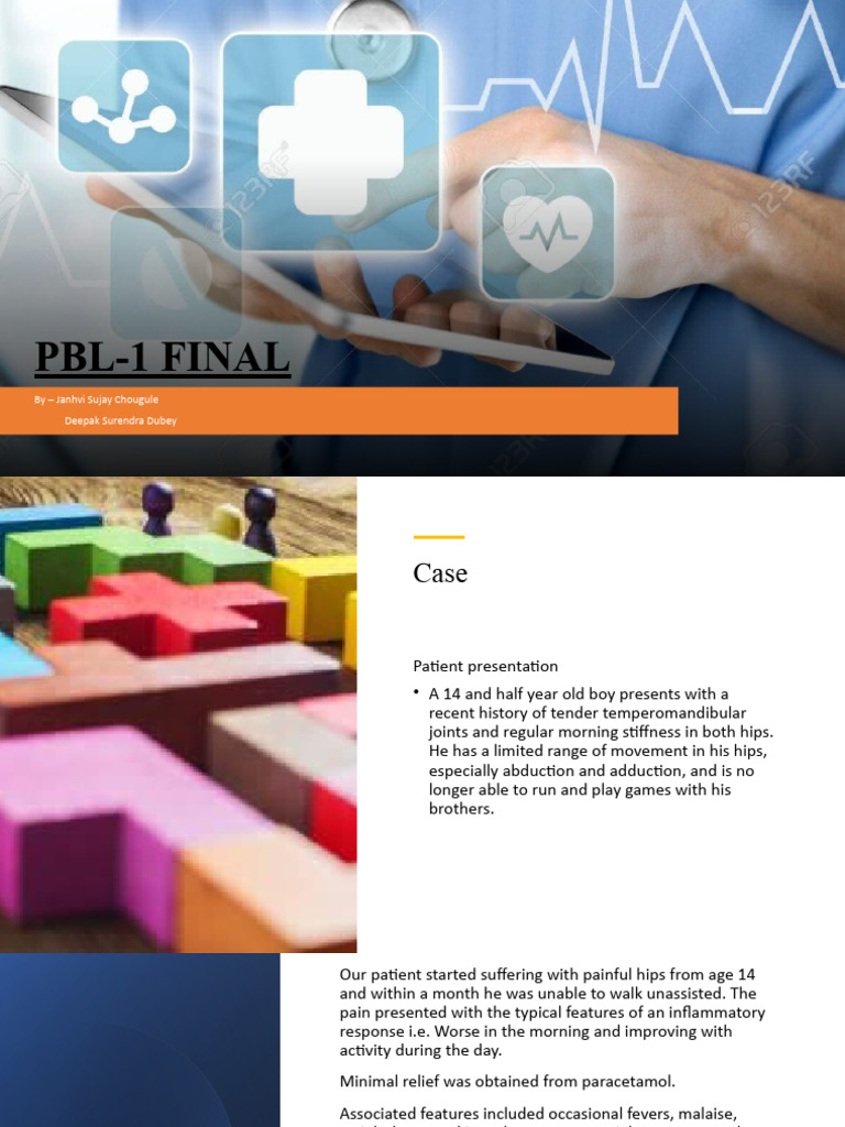 Final PBL | PDF | Medical Statistics | Diseases And Disorders