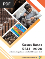 Kbli 2024 | PDF