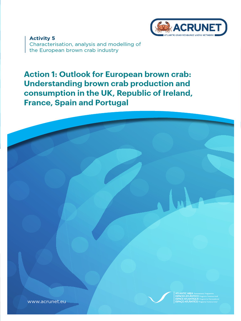 ACRUNET Technical Report Activity5 Action1 | PDF | Retail | Market (Economics)