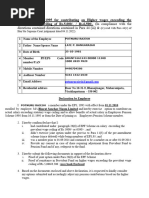 FORM-014 PRF Personnel Requisition Form | PDF | Labor | Business