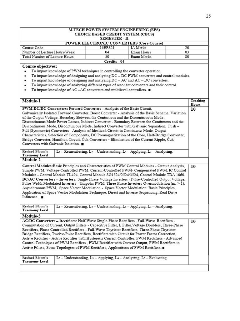 16eps21 CW | PDF | Rectifier | Power Electronics