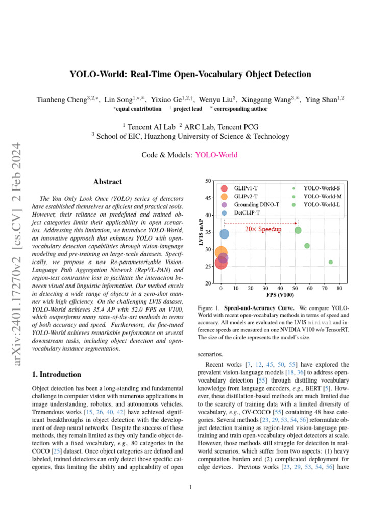 1 | PDF | Computer Vision | Image Segmentation