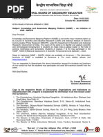 KAMP Letter DT 11.04.2025 | PDF | Science | Learning