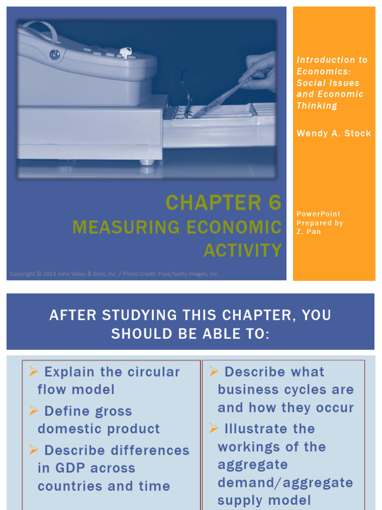 Meet 2 | PDF | Gross Domestic Product | Business Cycle