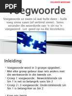 Afrikaans Sinsoorte | PDF