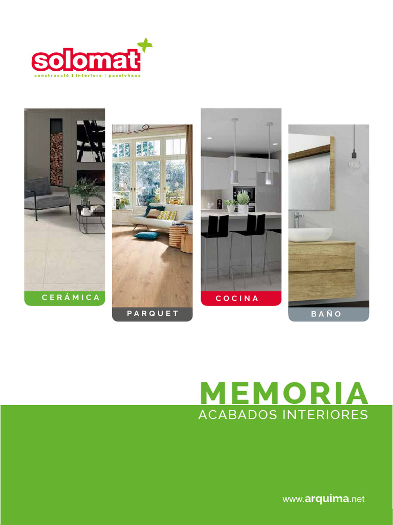 Catalogo General Solomat | PDF | Implementos nacionales | Materiales de ...