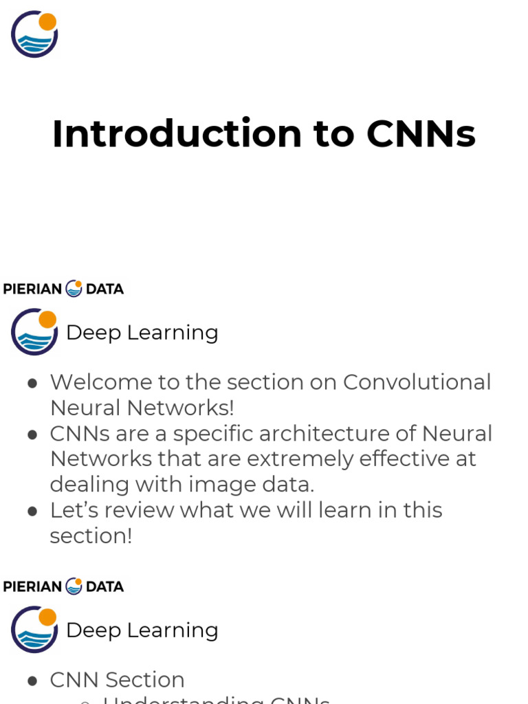 06 CNN Convolutional Neural Network | PDF | Deep Learning | Vision