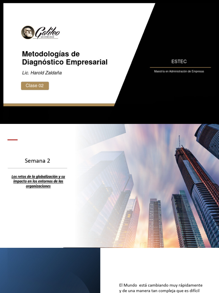 Clase02 MDE | PDF | Economias