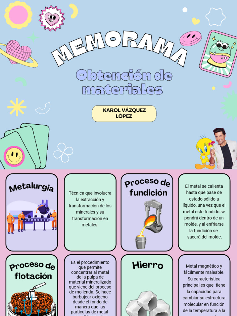 Memo Rama | PDF | Rieles | Hierro