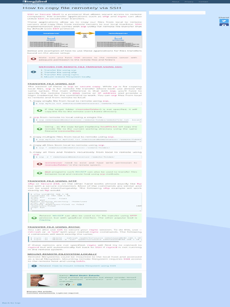 FireShot Capture 019 - How To Copy File Remotely Via SSH - WWW ...