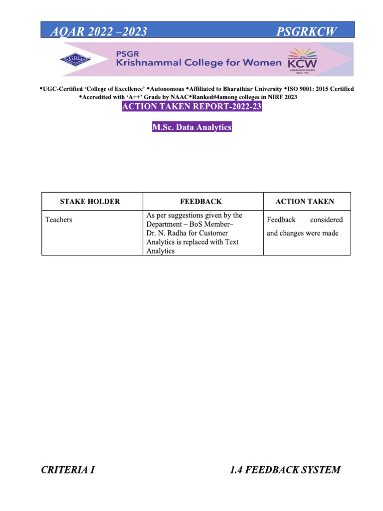 33.M.sc - Data Analytics | PDF