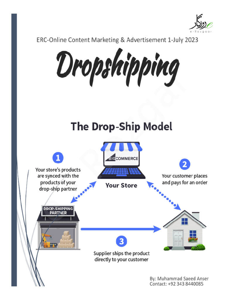 Local Dropshipping - 05 Sep 2023 | PDF | Retail | Search Engine ...