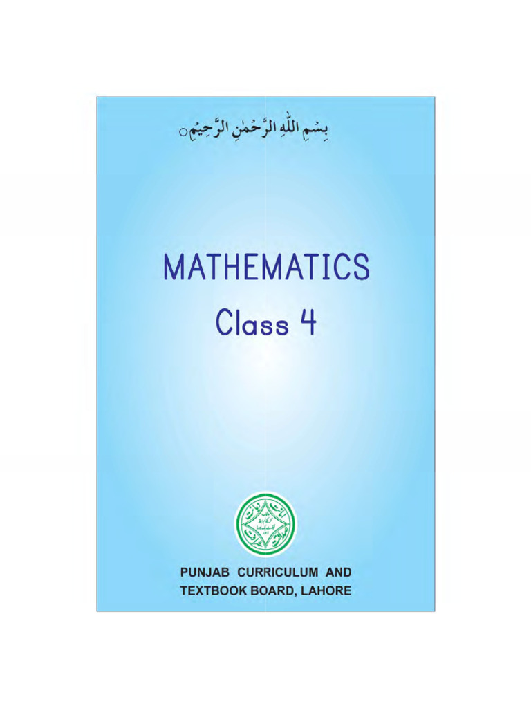 Math 4 EM | PDF