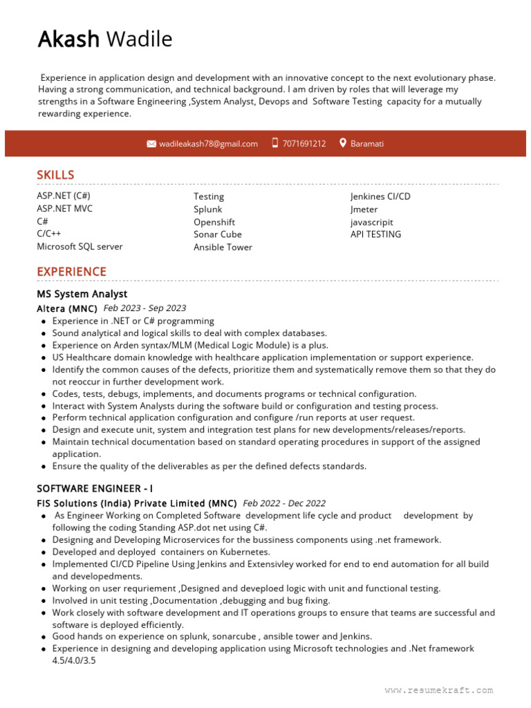 Akash Wadile 1225548570 | PDF | Software | C Sharp (Programming Language) Akash Wadile 1225548570 | PDF | Software | C Sharp (Programming Language)