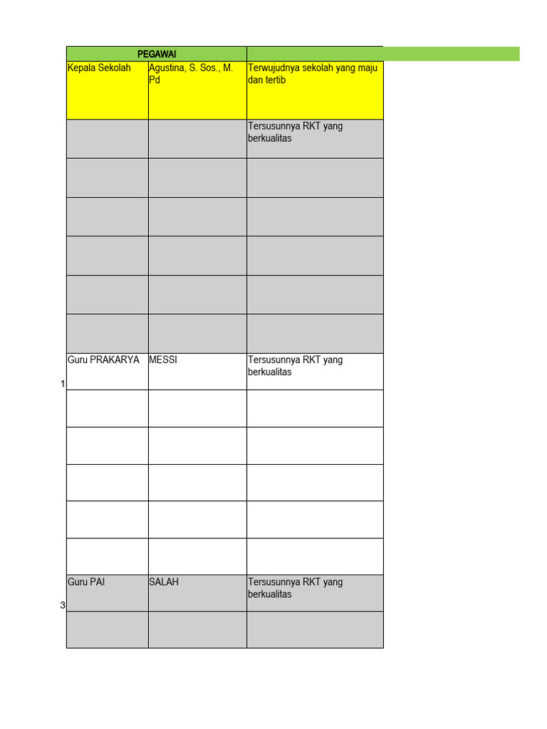 SKP Bulan Nov 2023 Suwito | PDF