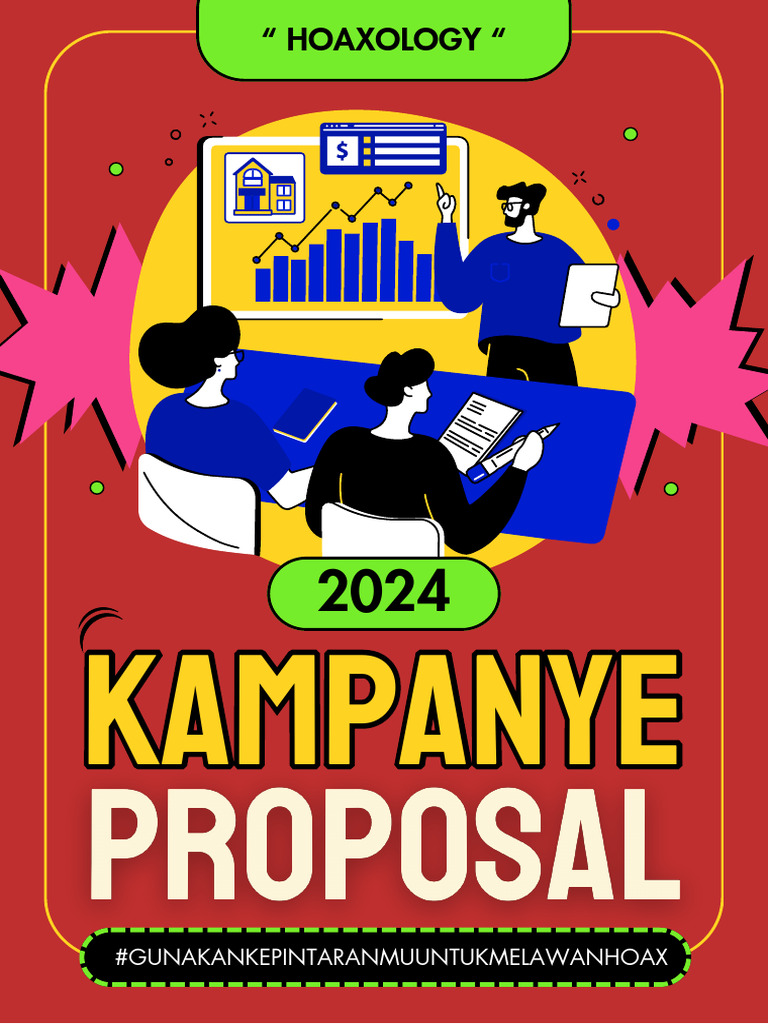 Proposal Ninja Hatori Agency | PDF