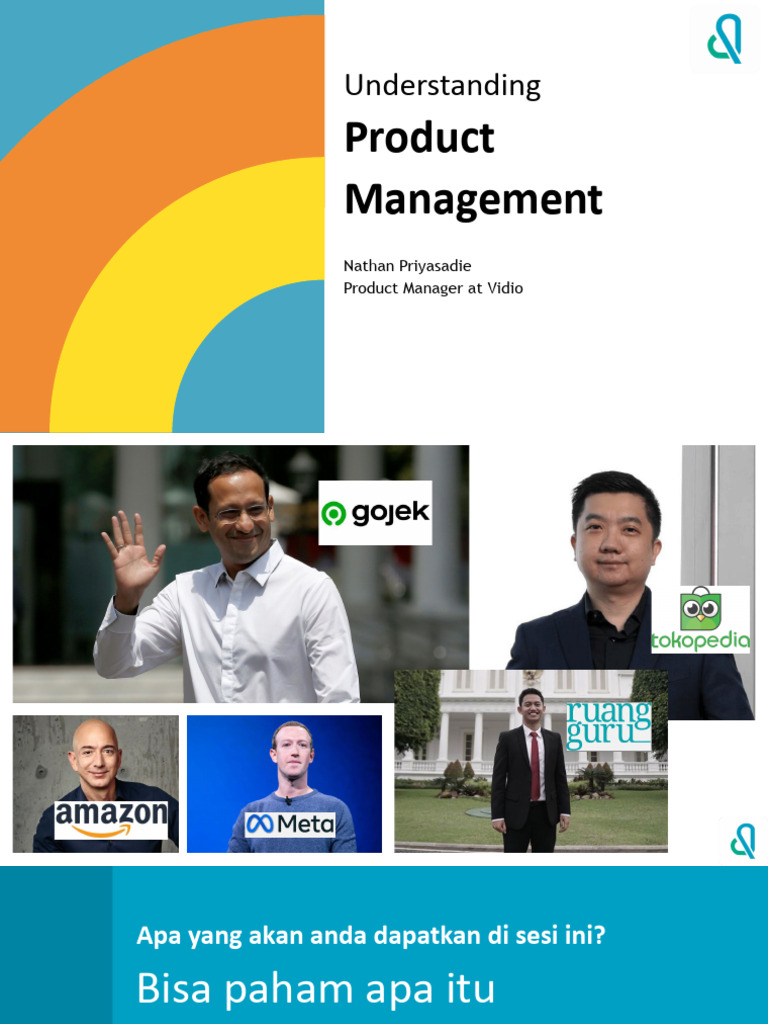 1.understanding Product Management and How To Become Problem Solver | PDF