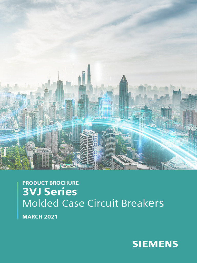MCCB Siemens - March 2021 Catalogue | PDF | Alternating Current ...