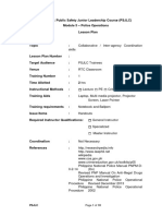 Fundamentals of Civil Military Operations (CMO) | PDF