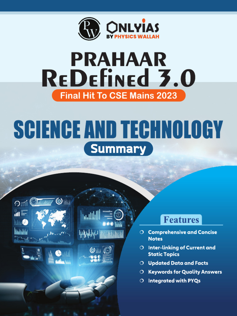 Prahaar 3.0 Science Summary | PDF | Genetically Modified Organism ...