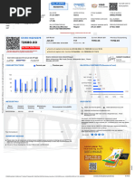 Mseb Bill | PDF | Cheque | Payments